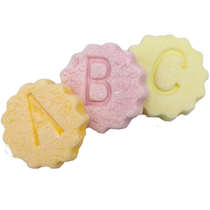 ABC Candy Letters - Traditional Sweets From The UK's Original Sweetshop ...